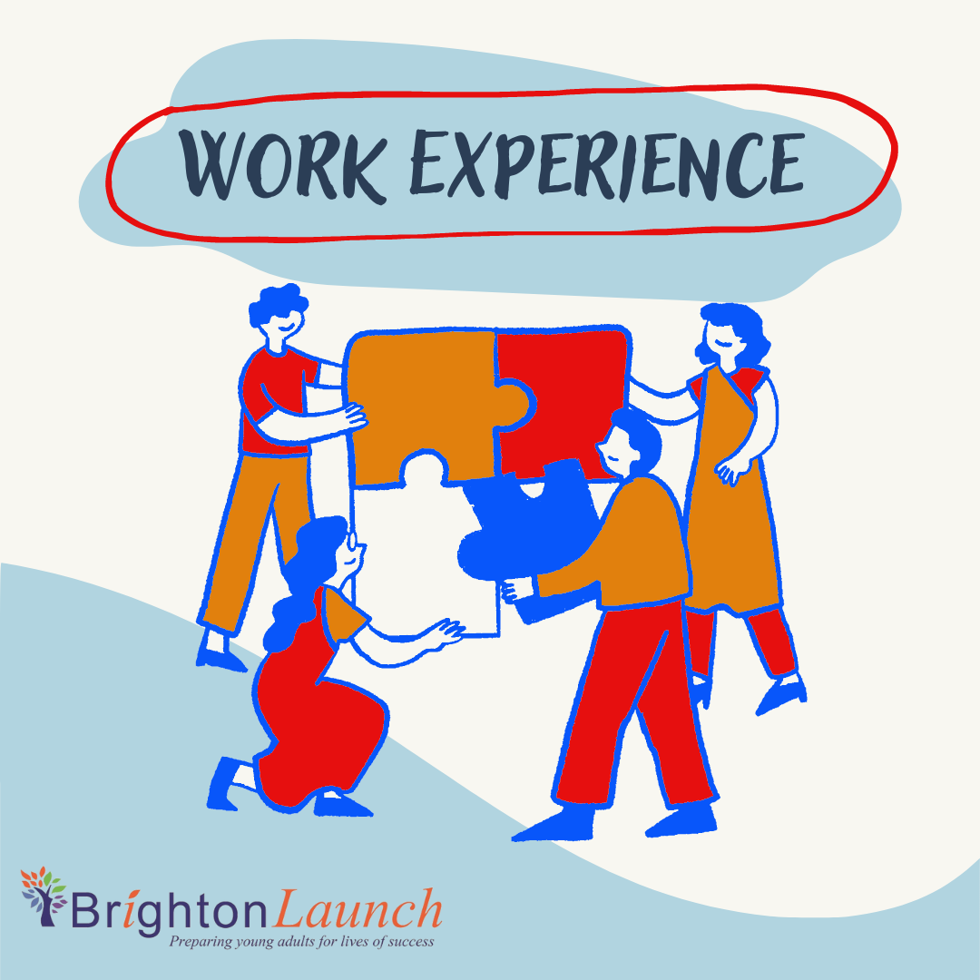 Embracing Growth Through Work Experience - Brighton Launch