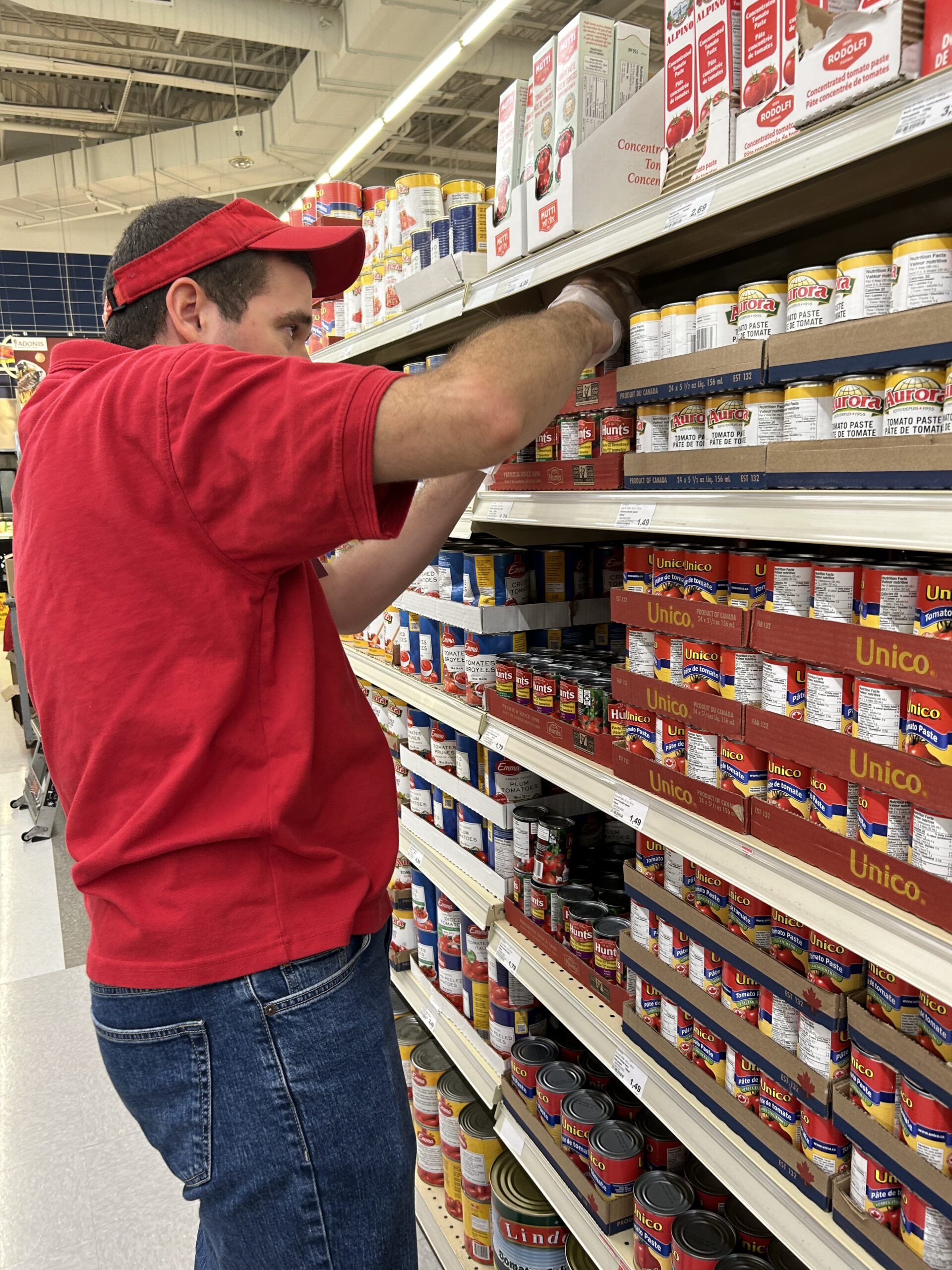 First Day of Work Experience - Brighton Launch August 13, 2025