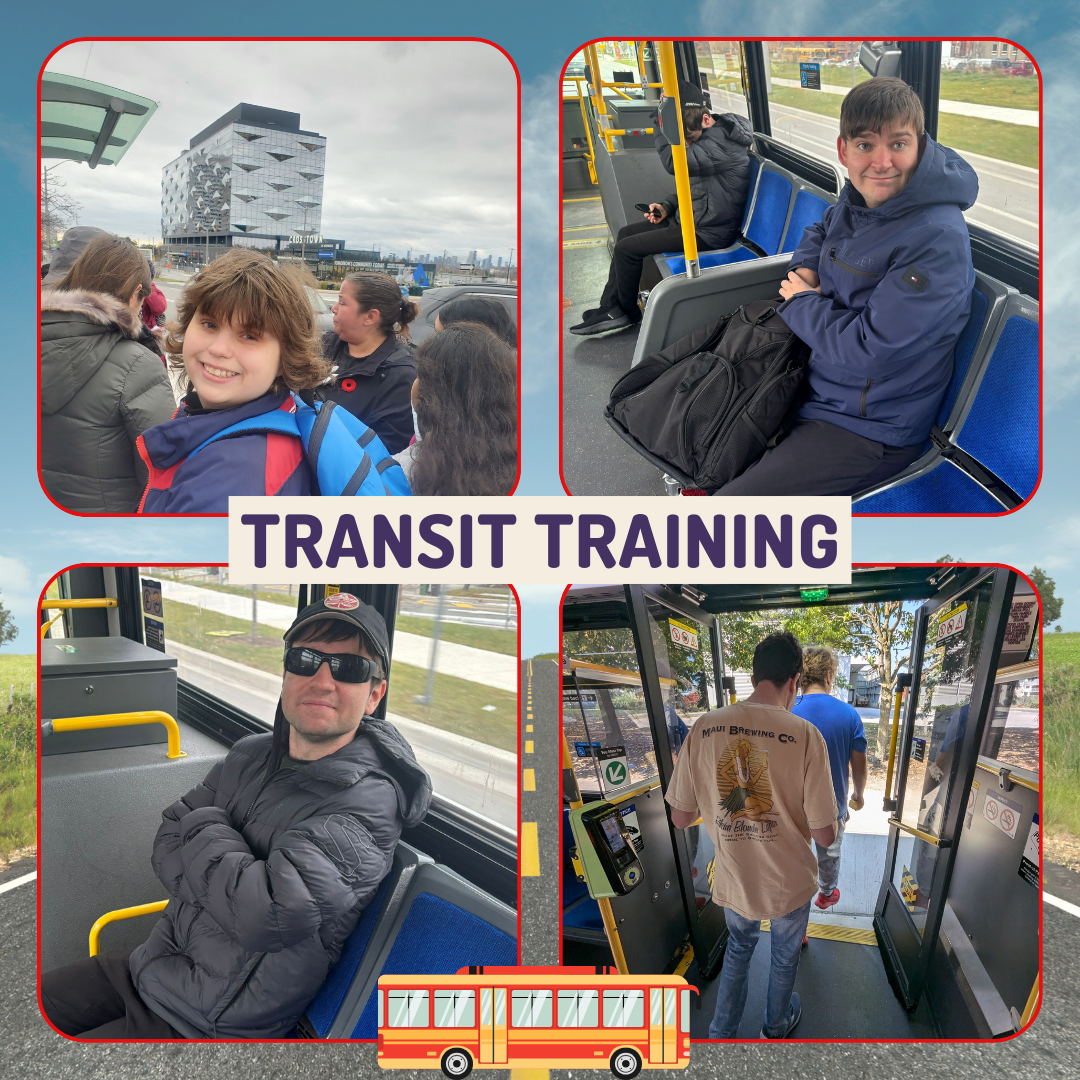 The Importance of Transit Training - Brighton Launch