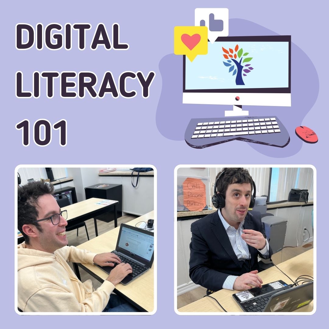 Digital Literacy 101 - Brighton Launch