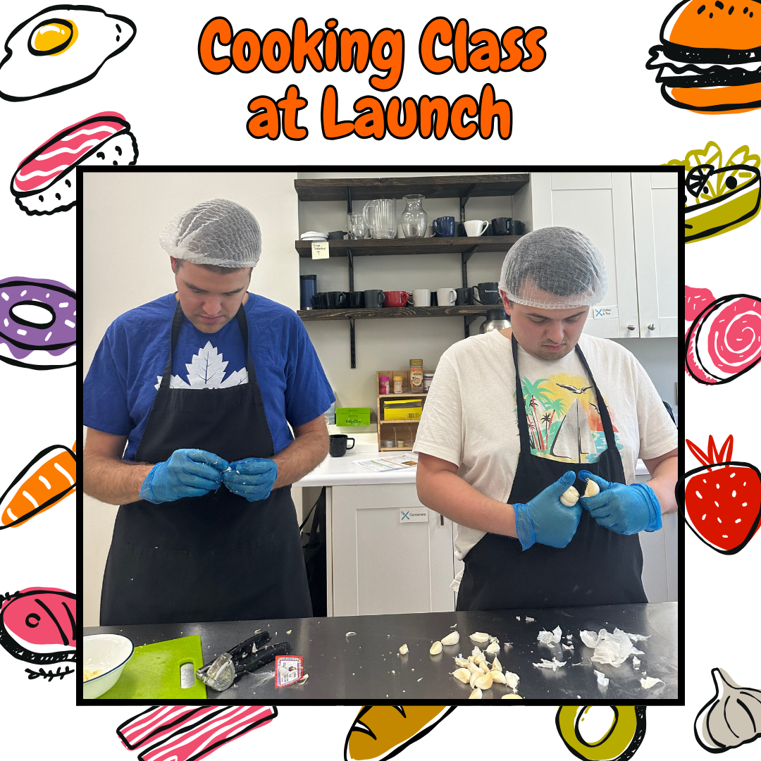 Cooking Class Highlights 🍴 - Brighton Launch