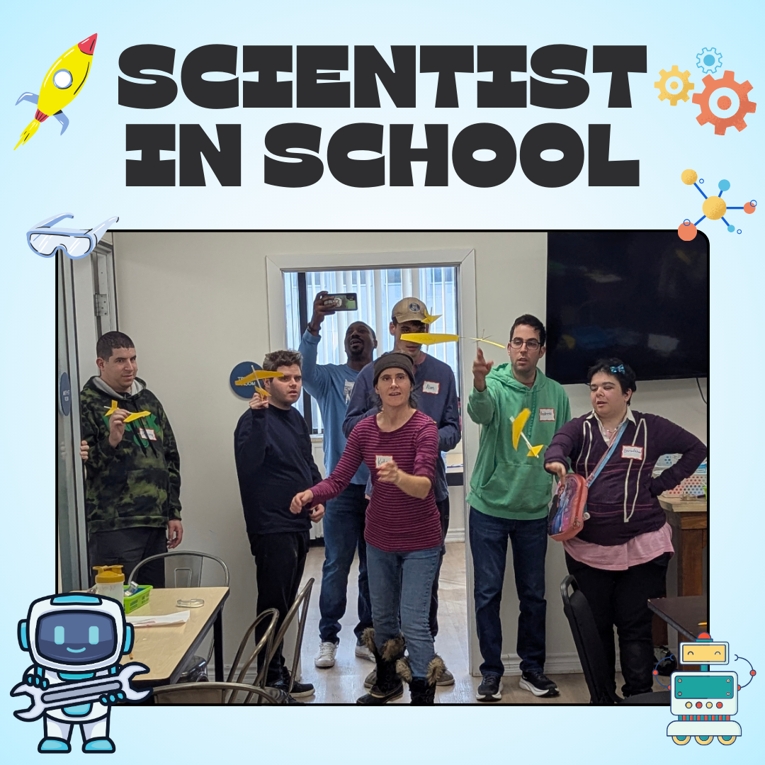 STEM Exploration Day - Brighton Launch