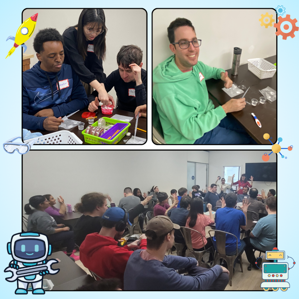 STEM Exploration Day - Brighton Launch