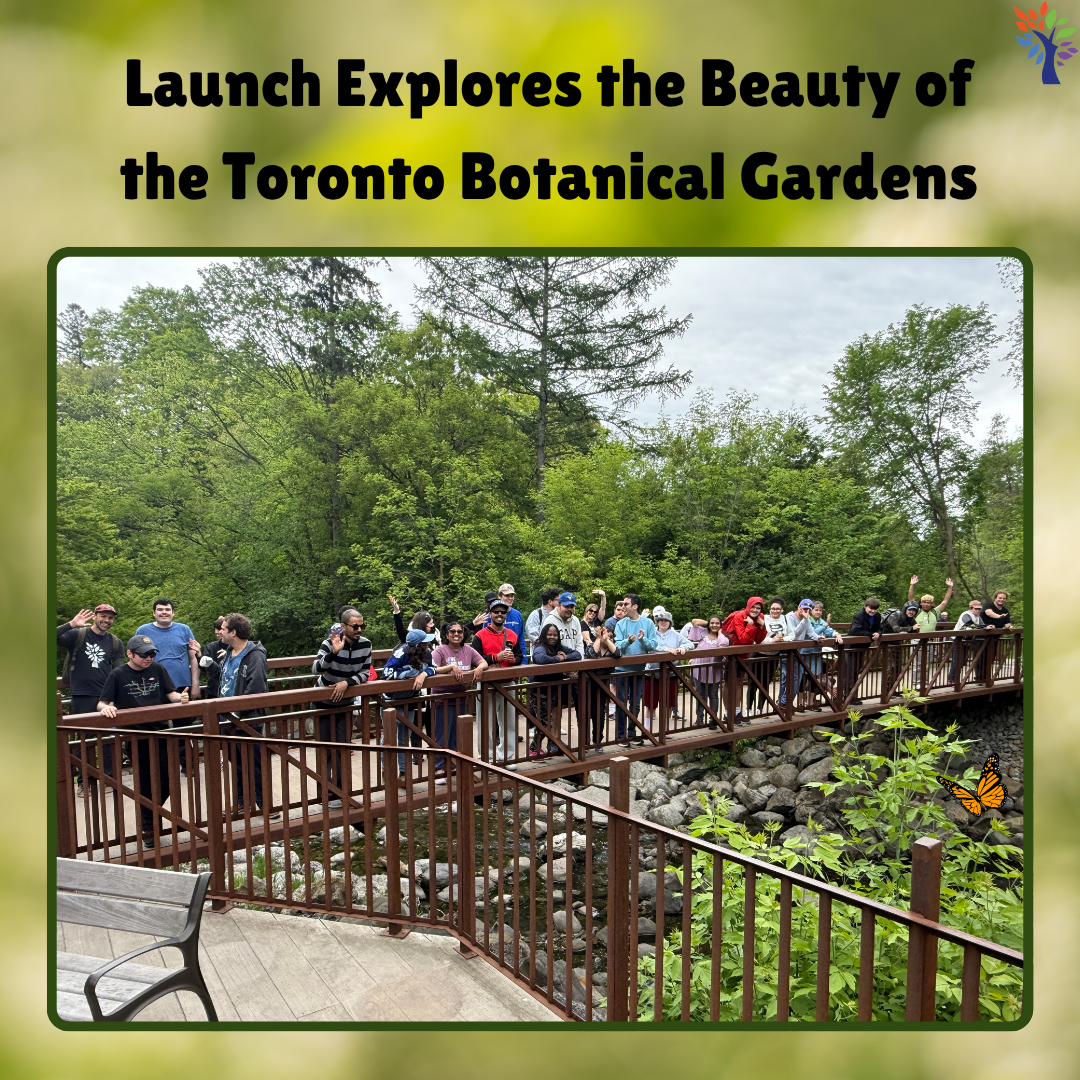 Digging into TBG! 🌱 - Brighton Launch