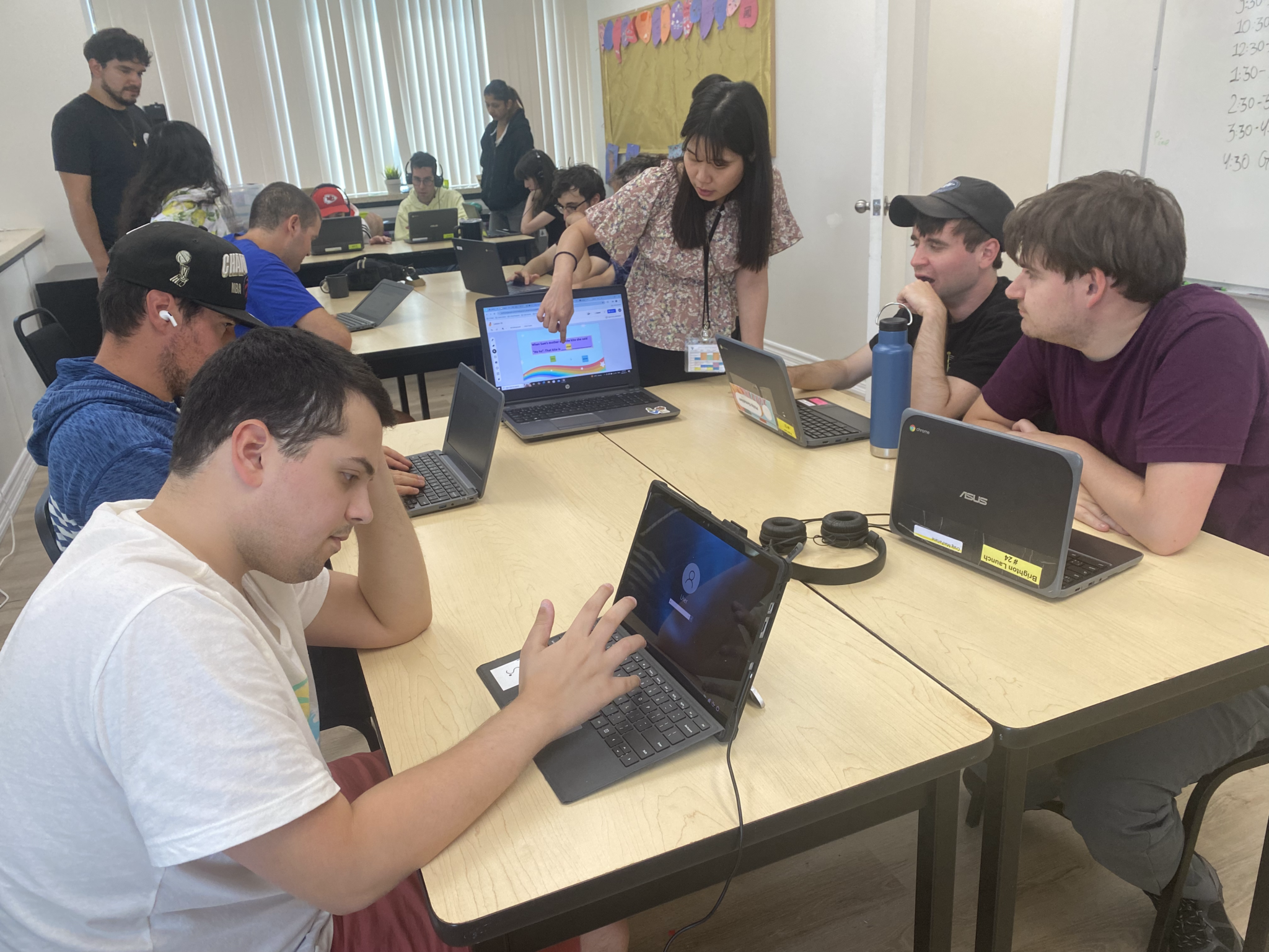 Work Skills for Adults with Autism | Toronto Program