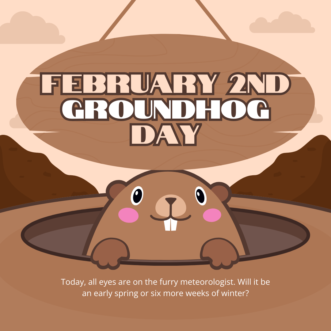 Groundhog Day - Brighton Launch